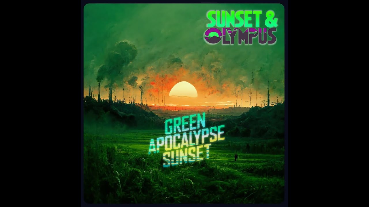 Green Apocalypse Sunset -- Lyric Video - YouTube