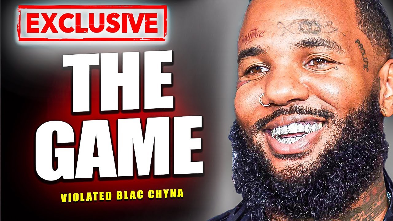 Blac Chyna Mom & The Game talks about how the Rapper was with her ...