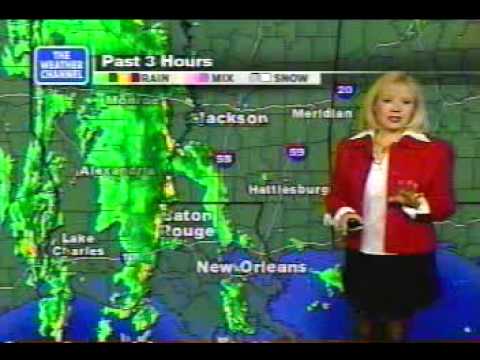 Kristina Abernathy Meteorologist