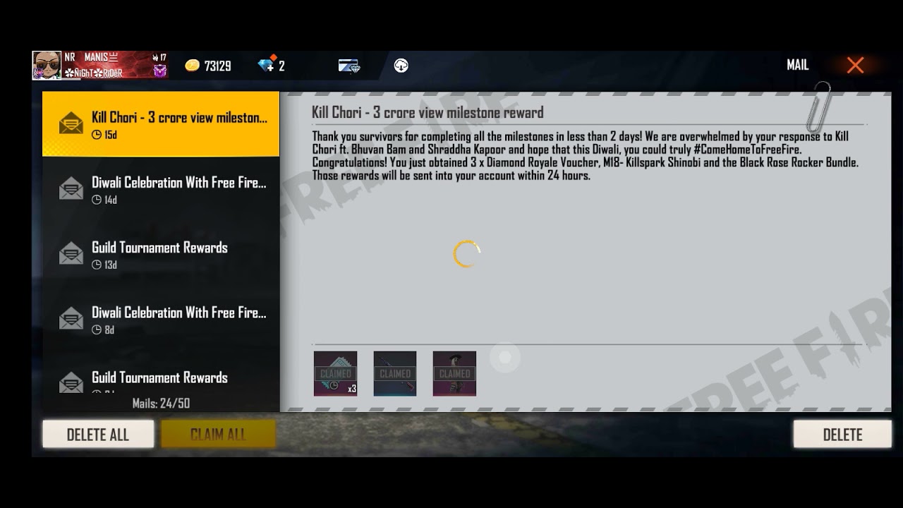 redeem code item - YouTube