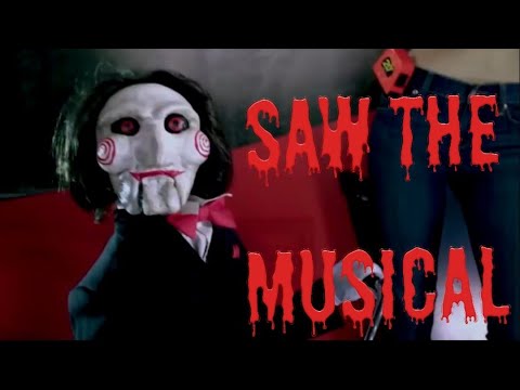 Saw the Musical | Saw Movie Franchise EDM Electronic Trance House Remix ...