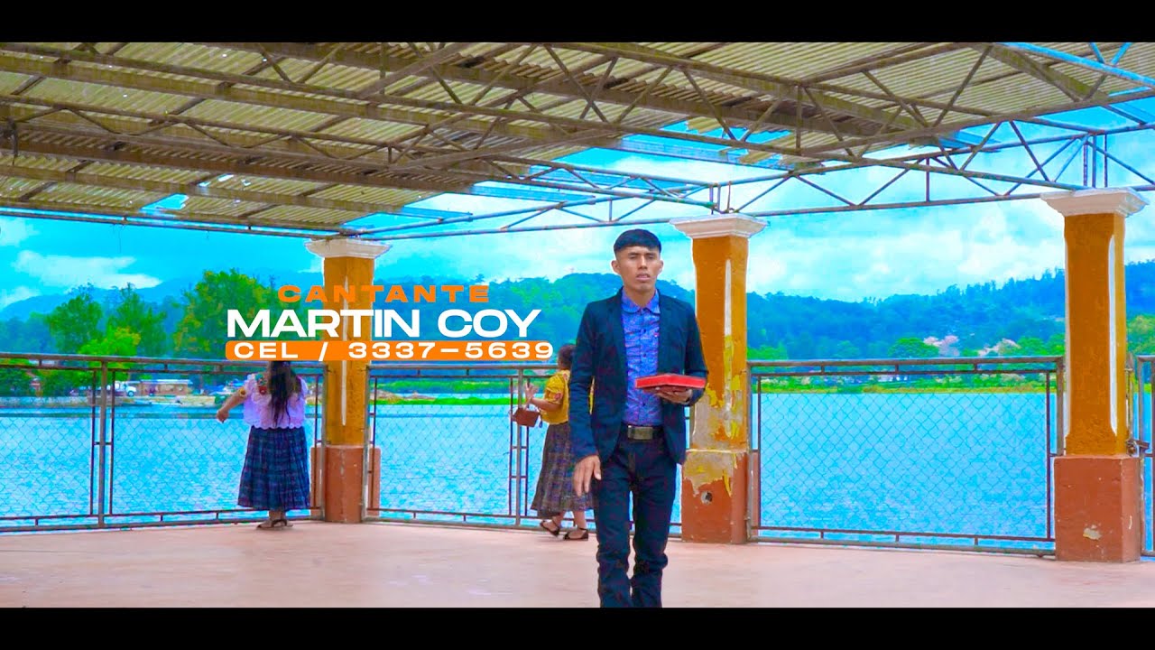 Cantante Martin Coy Amor Eterno Versíon Queqchi - YouTube