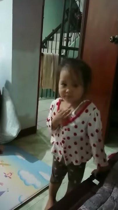 Ang pamangkin cute part 2 - YouTube