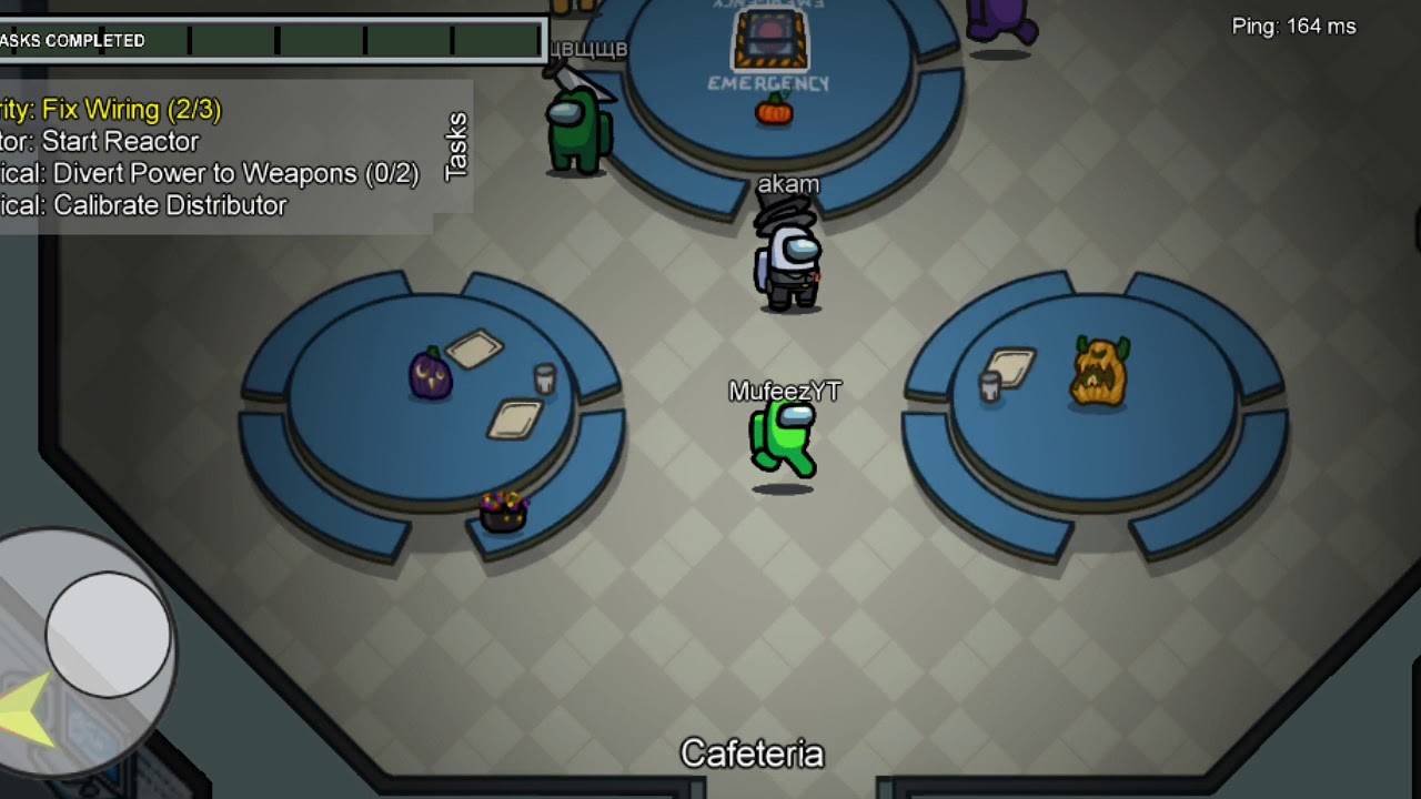 This is a sus game - YouTube