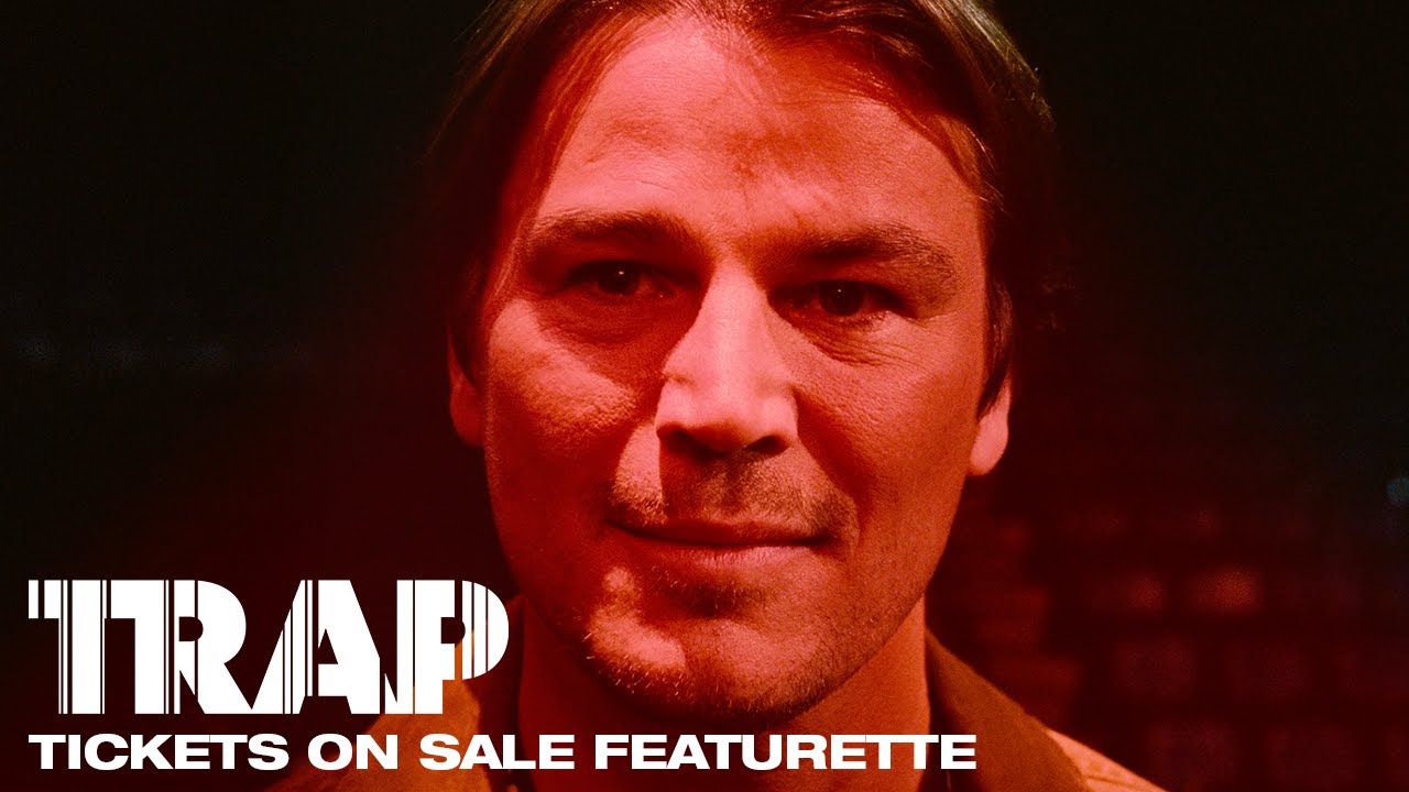 Trap | Tickets on Sale Featurette - YouTube