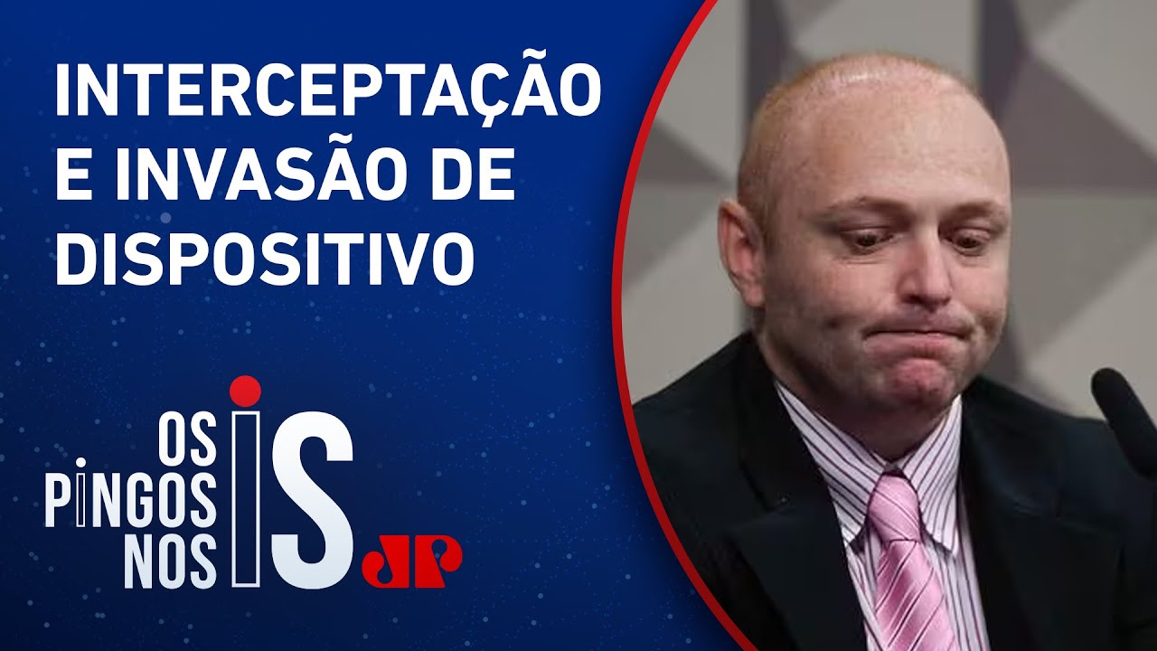 Walter Delgatti Neto é condenado a mais de 20 anos de prisão - YouTube