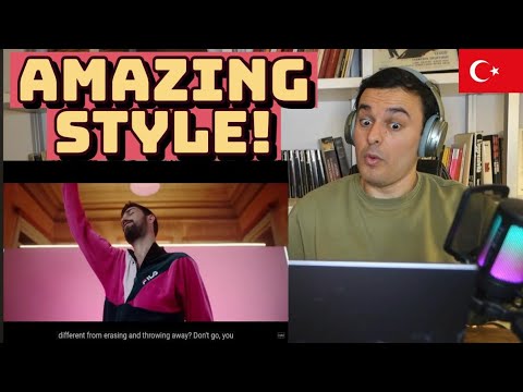 İtalyan Tepkisi 🇹🇷 İdo Tatlıses - Bileklerime Kadar Acıyo