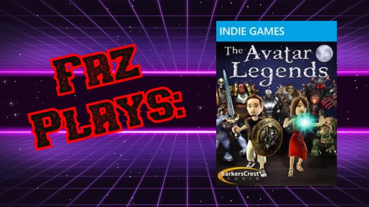 (Gameplay) The Avatar Legends (Xbox 360) - YouTube