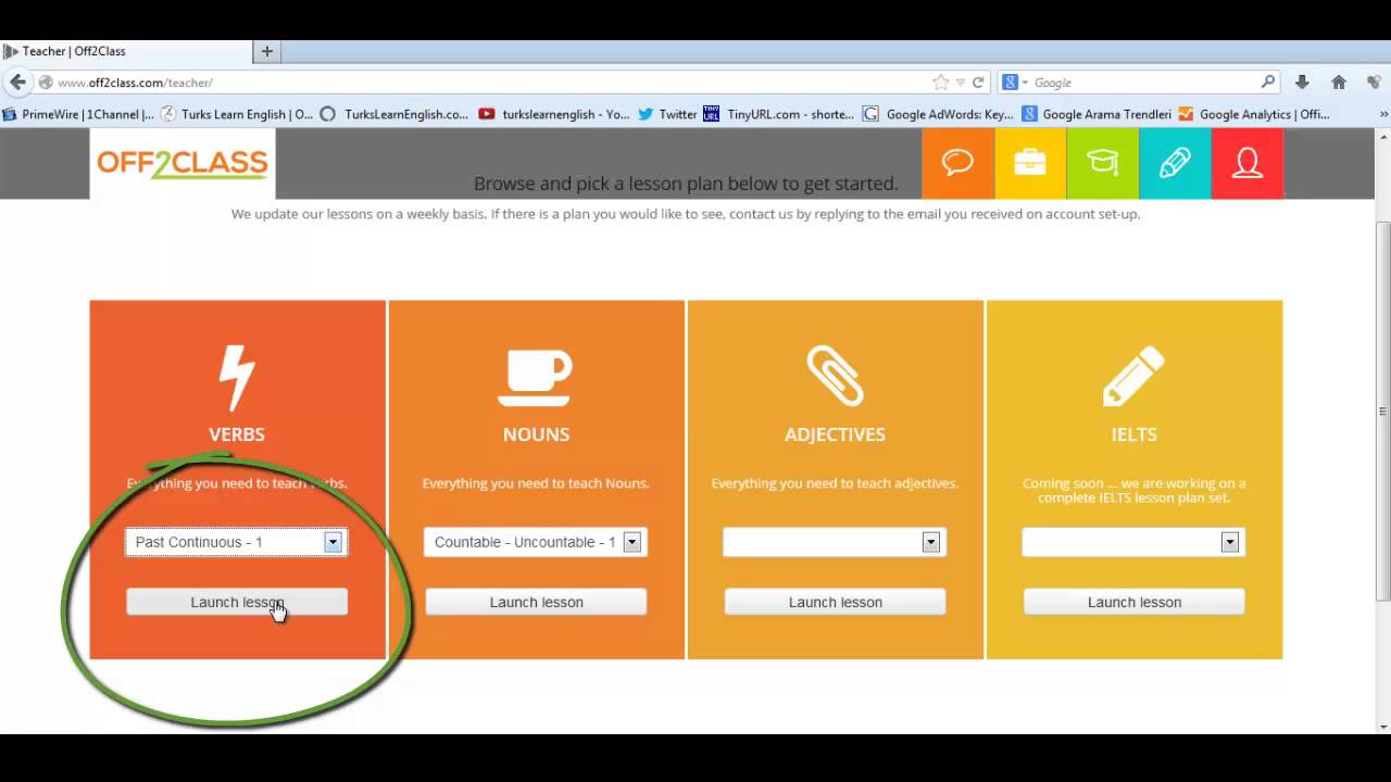 Off2Class Trailer - YouTube