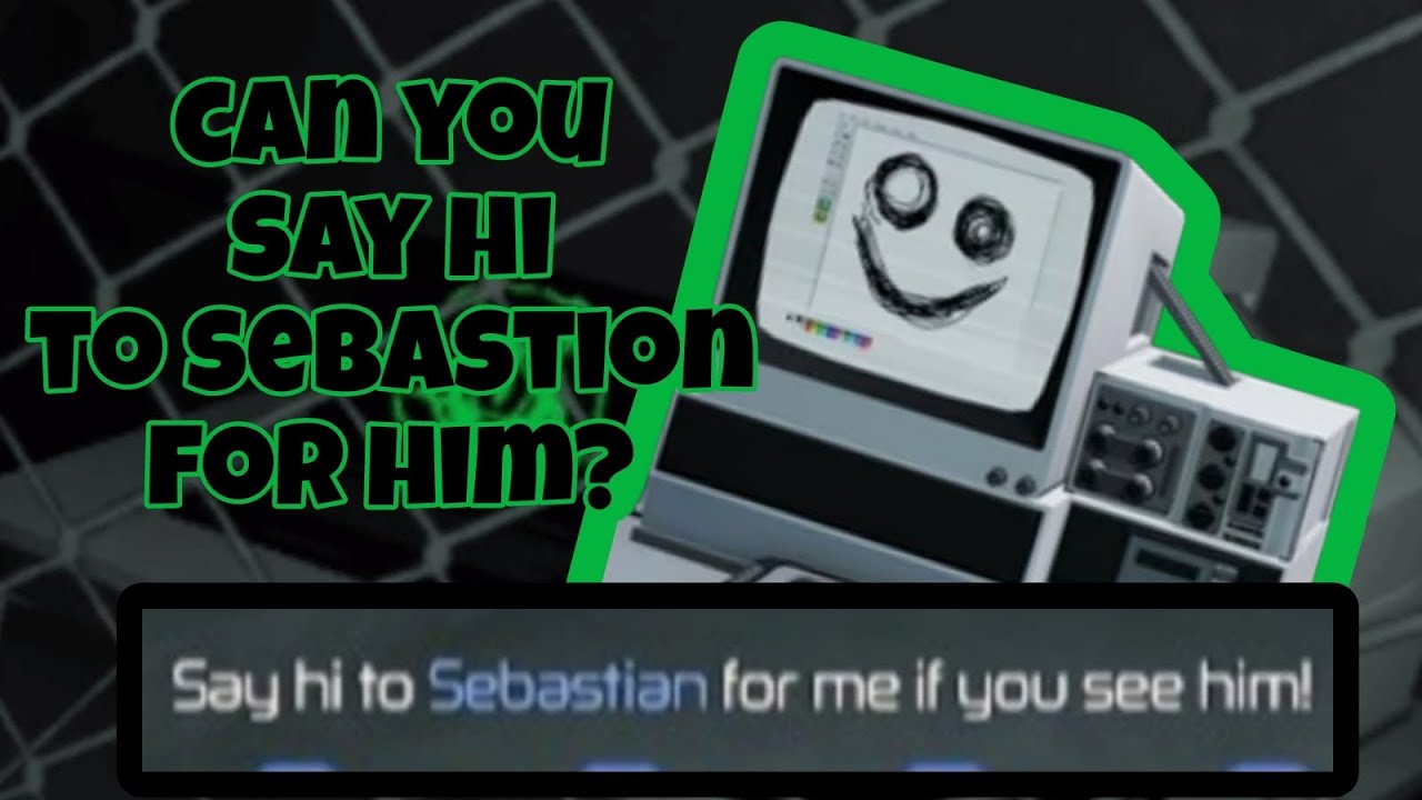 can you say hi to sebastion for painter?|roblox pressure - YouTube
