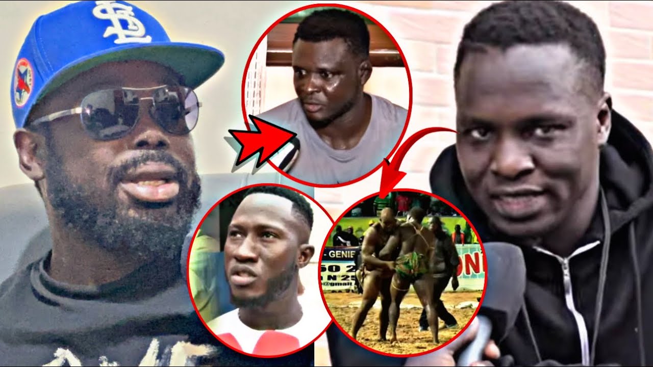 Exclusif - Baba Diaw wakhna dé «Moussa Ndoye sou beggué ma dioxko ...