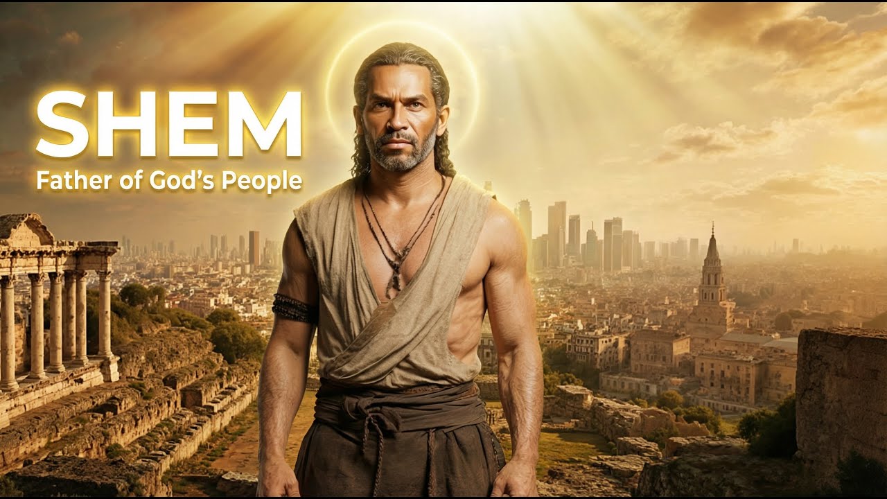 Who Were Shem's Sons? Origins of Semitic Peoples Explained - YouTube