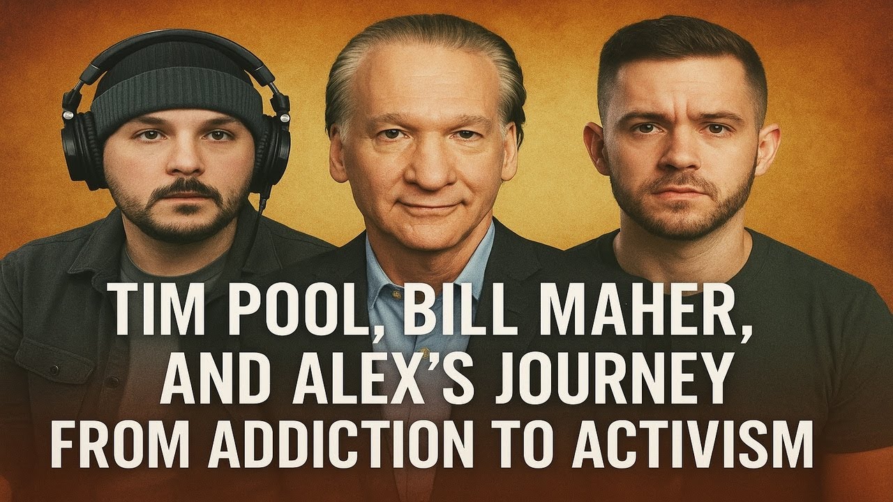 Tim Pool on Bill Maher Completely Denies Christianity - YouTube