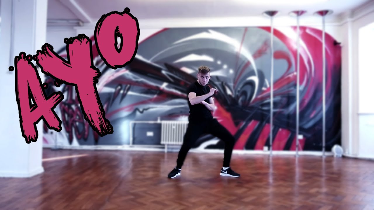 AYO - Chris Brown x Tyga Dance Video! (Choreography) - YouTube