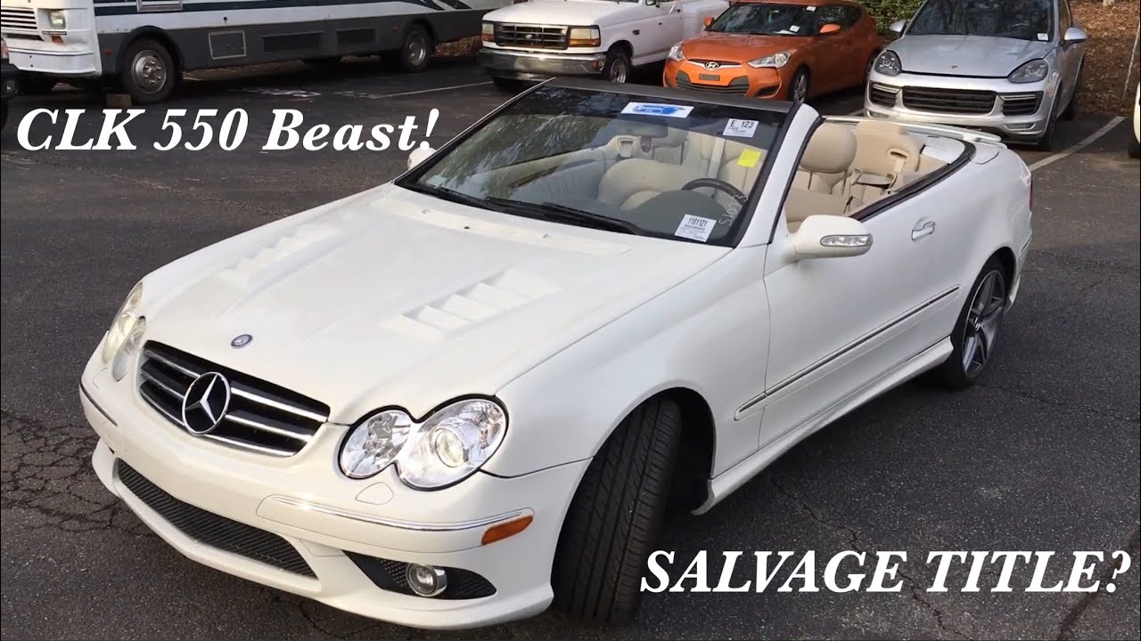 2008 Mercedes Benz CLK 550 Cabriolet POV Test Drive Walk Around SOLD 2008-mercedes-benz-clk-550-cabriolet-pov-test-drive-walk-around-sold