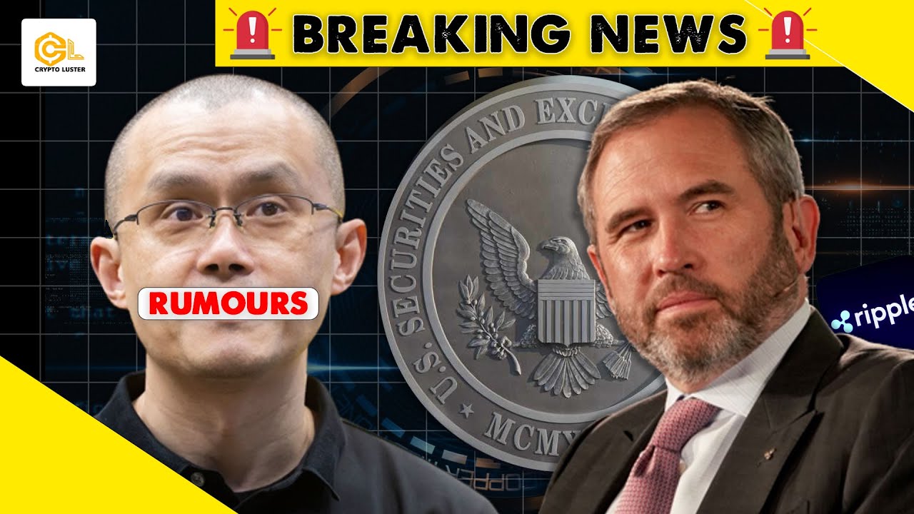 NEWS UPDATES:- Ripple Calls for Investigation into SEC Official's ...