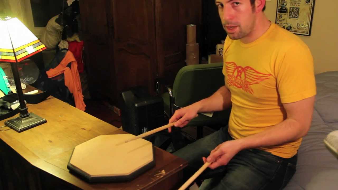 Drum Lessons: Flam - YouTube