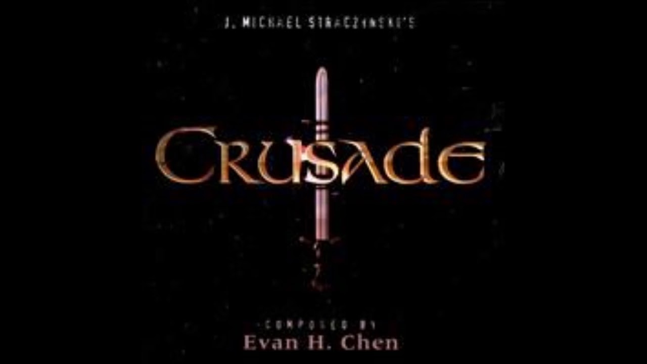 Crusade(Babylon 5) OST - Full CD - YouTube