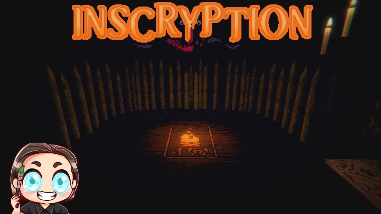 RING WORMS ARE SCARY | Inscryption #40 - YouTube