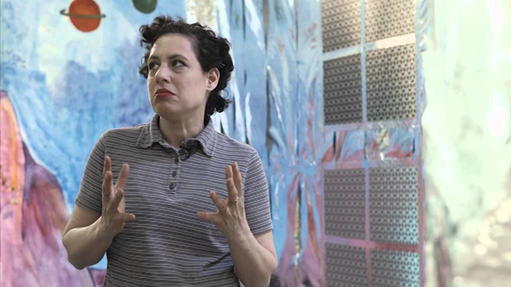 Museums at Night 2014: Jessica Voorsanger at 20-21 Visual Arts Centre ...