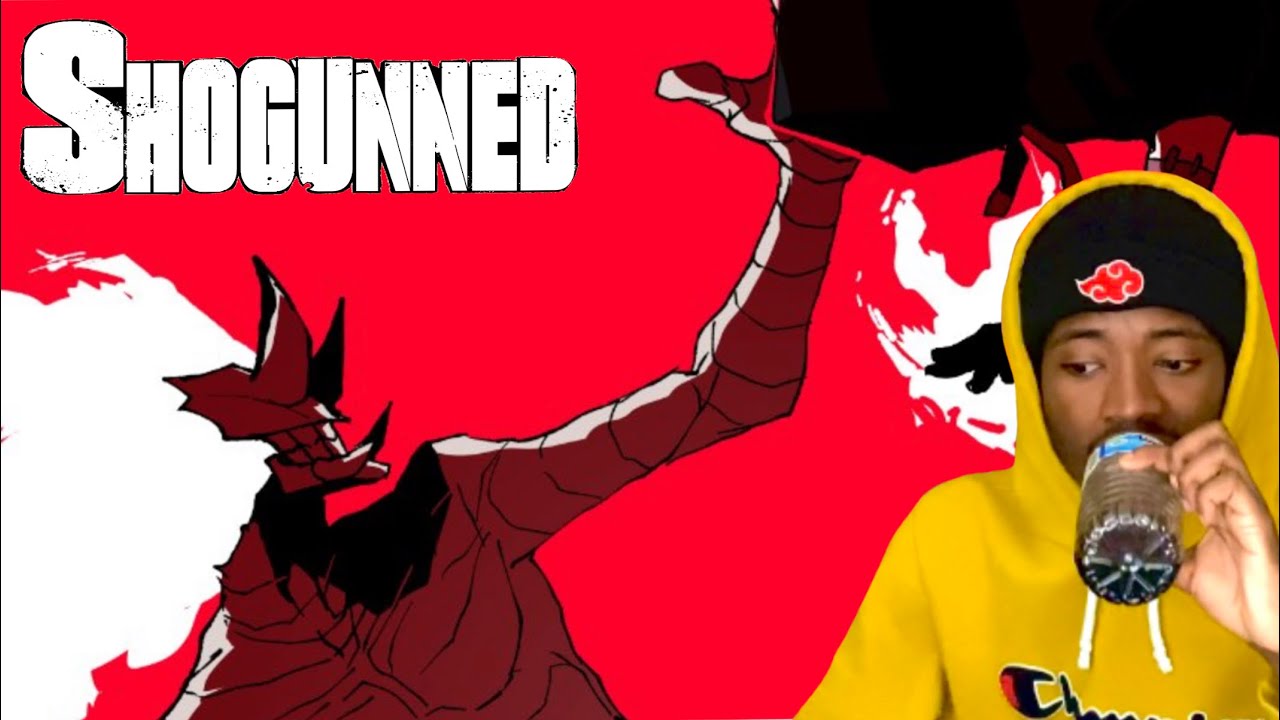 The 5-Fingered Yokai | Shogunned Ep 3 (CHP 4-5) - YouTube