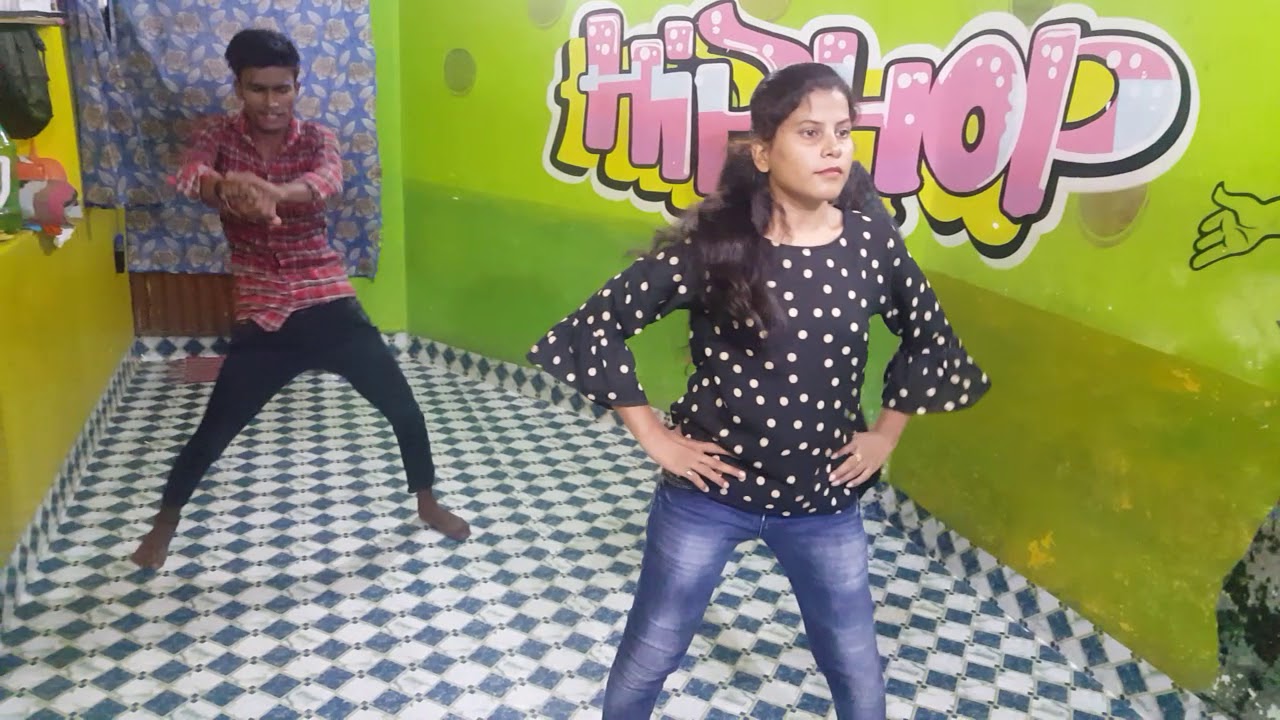 Prince Dance Academy Deoghar Bollywood style choreography by Tapash sir ...