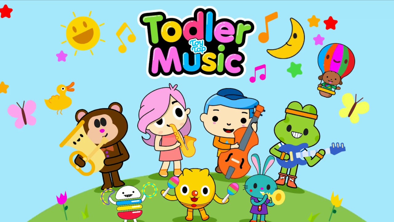 Toddler Music YouTube toddler-music-youtube