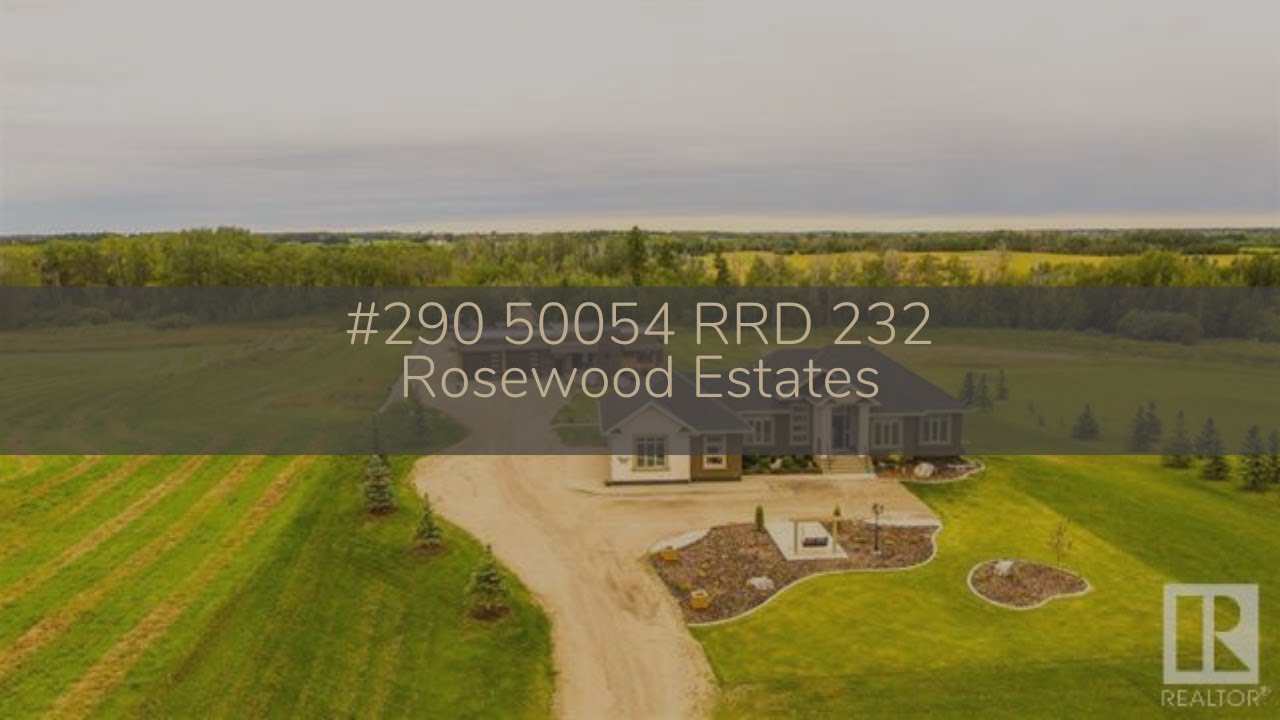 #290 50054 RRD 232 - Rosewood Estates. - YouTube