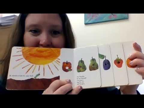 I Love to Read Month - Day 16 - YouTube