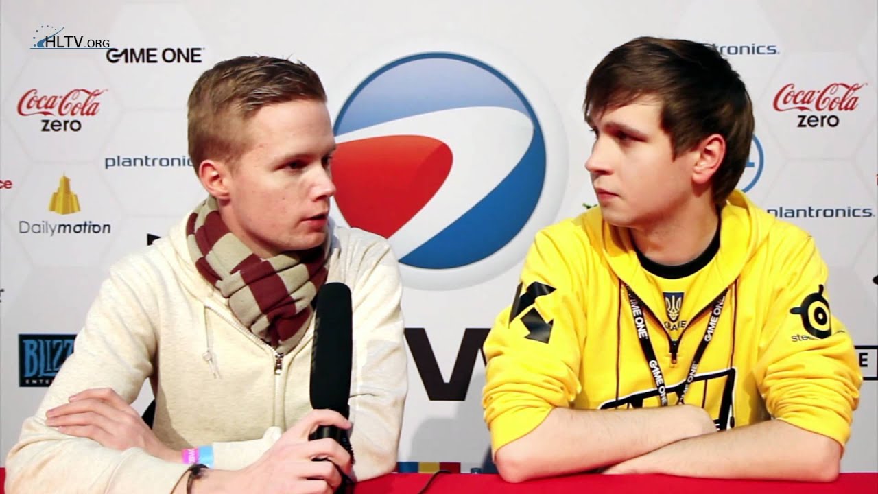 ESWC 2011 - Interview with markeloff - YouTube
