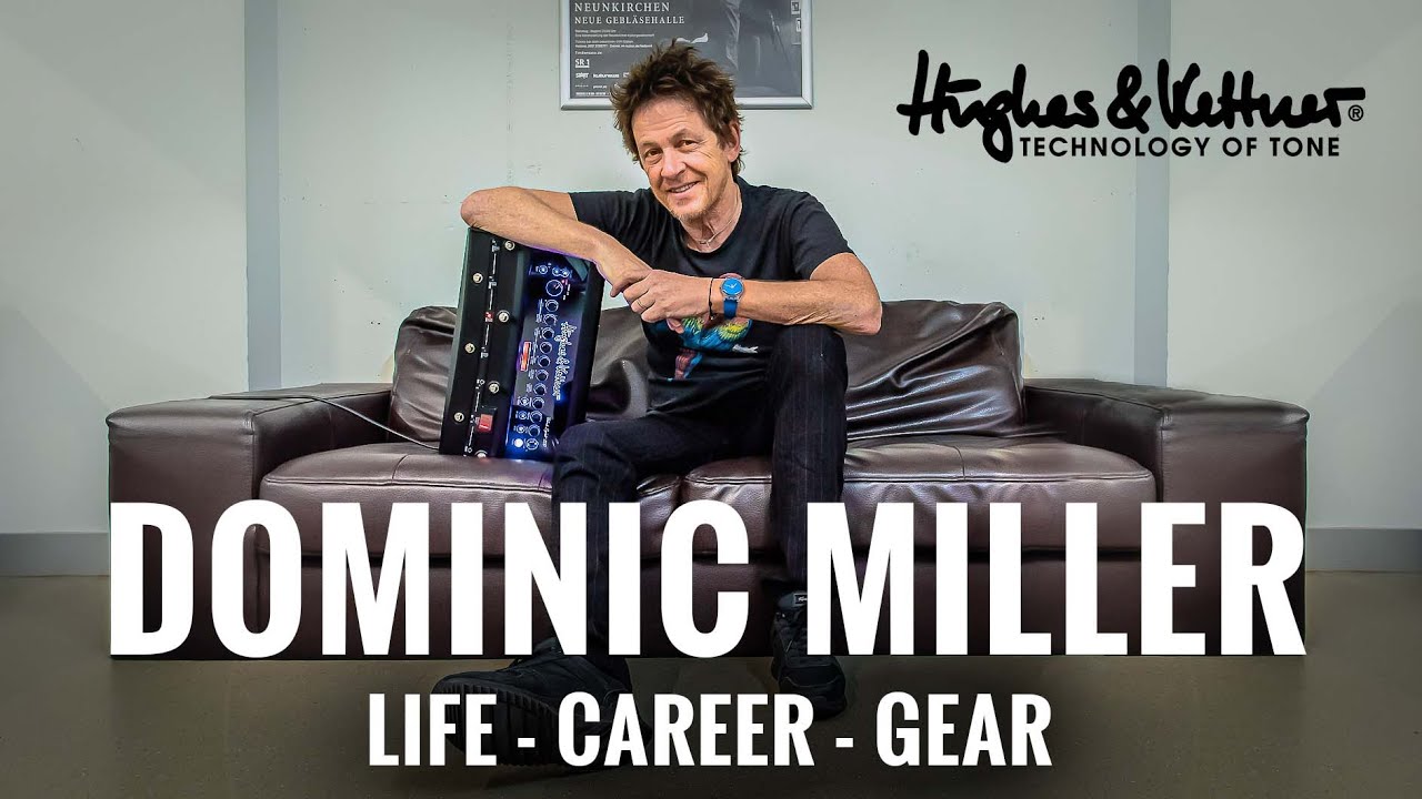 Dominic Miller | LIFE | CAREER | GEAR - and the tool he was looking for ...