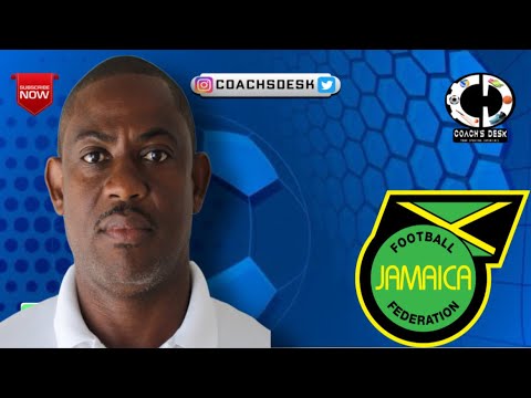 Coach Andrew Edwards Turks and Caicos Technical Director Speaks ...