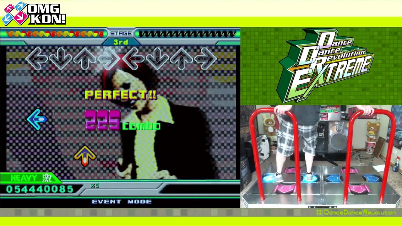 【DDR EXTREME】 I DO I DO I DO 【D-Heavy】 AAA - YouTube