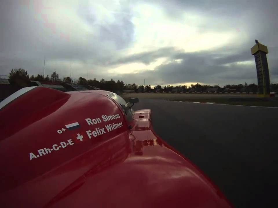 Onboard ProSport LM3000 Rent4Ring Race4Friends 26.10.2010 - YouTube