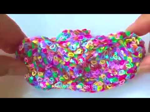 Rahat latıcı slime video ları #2