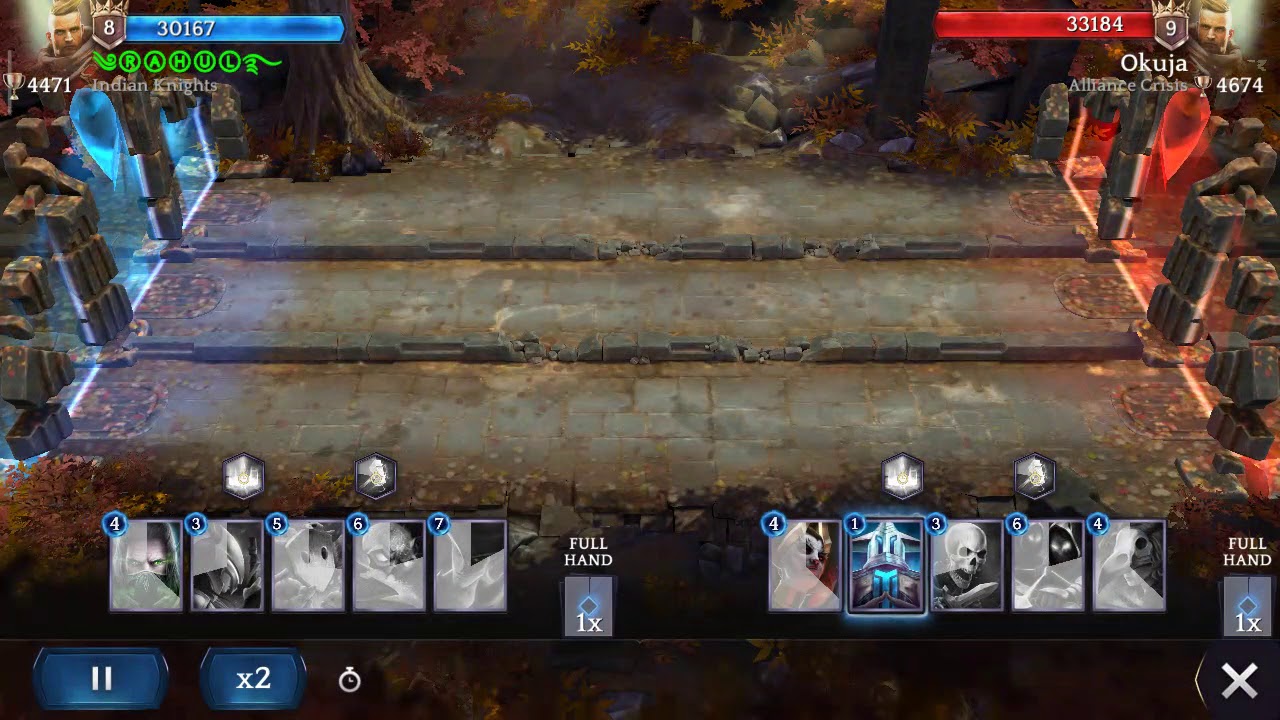 Game of the day - 02102019 Heroic Magic Duel - YouTube