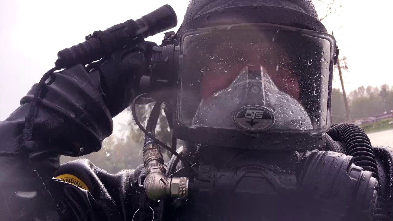 SCUBA Diving at Haigh Quarry, 9/25/2016 - YouTube