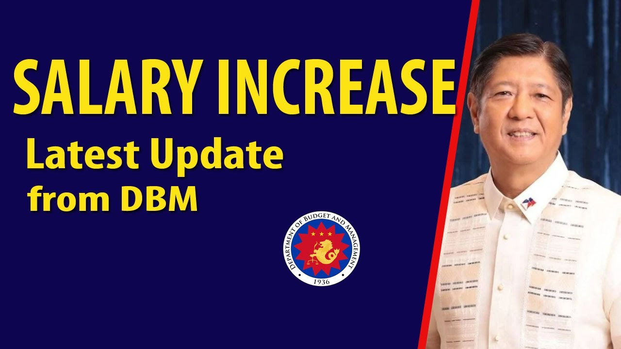 DBM Salary Increase Latest Update - YouTube
