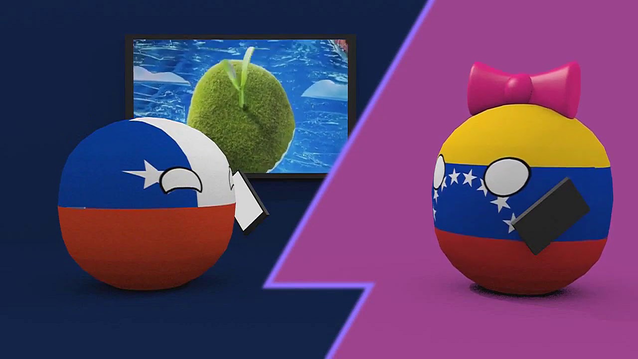 Countryballs - Compilacion #13 - YouTube