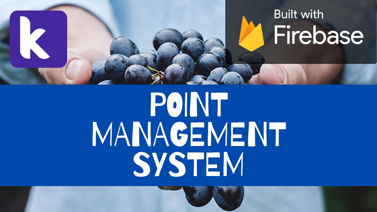 How to create Point System with Firebase and Kodular Earning App ...