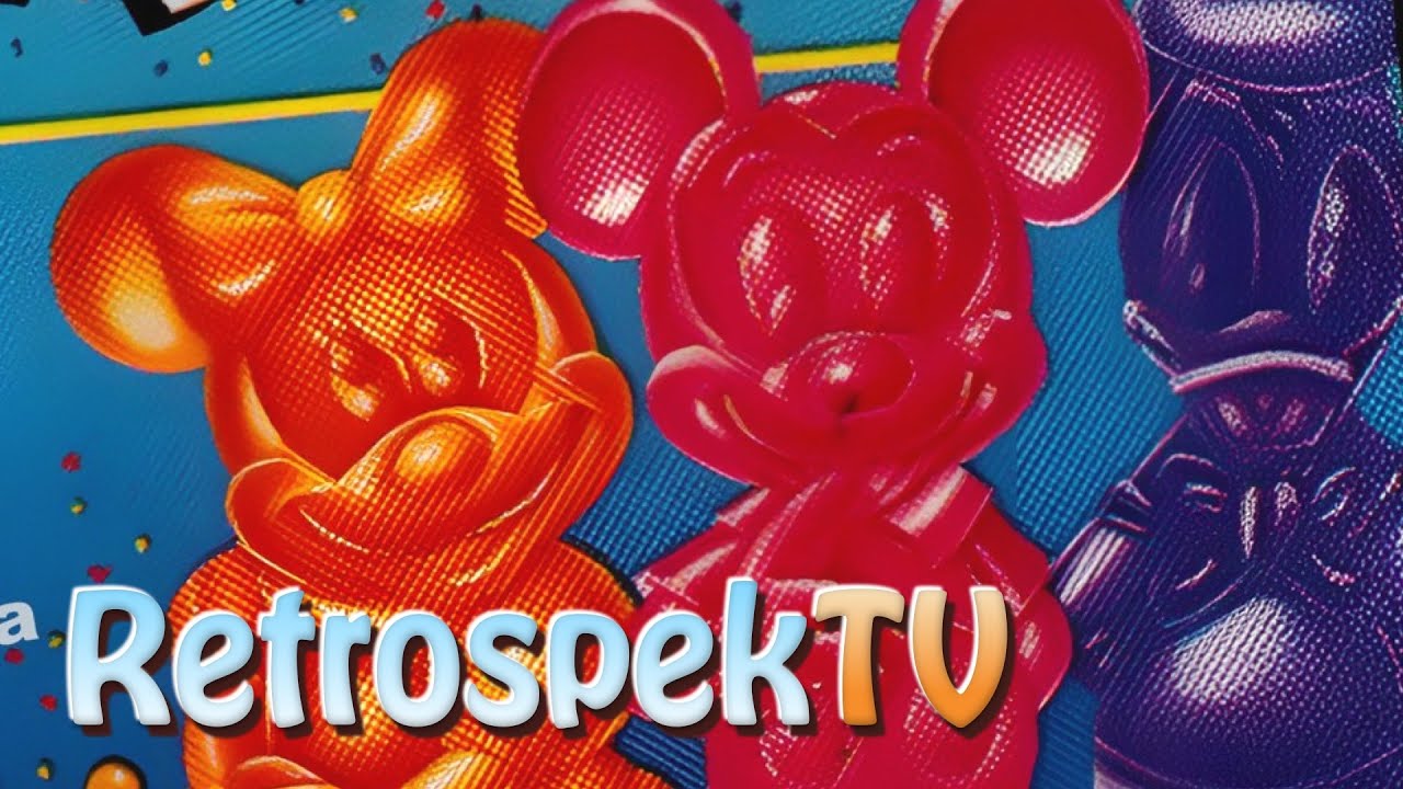 Only ‘90s Kids Remember These Disney Ice Pops - YouTube