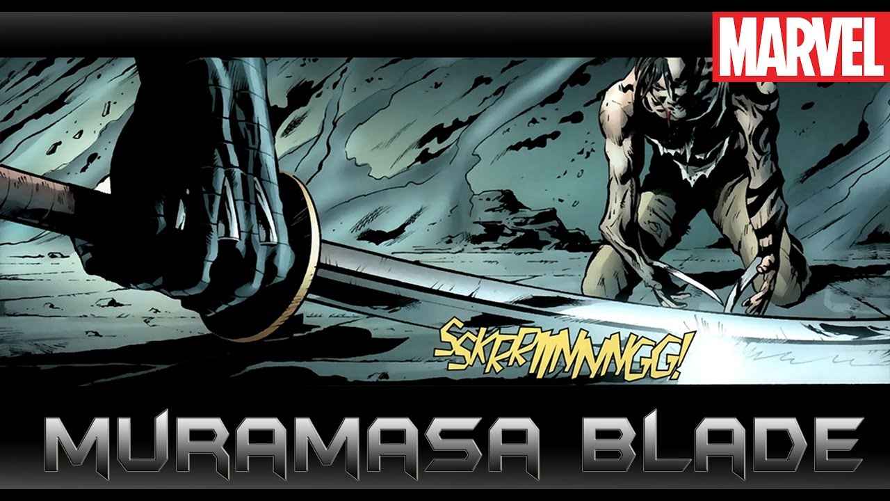 วิธีฆ่าWolverine:ดาบสังหารอมตะ[Muramasa Blade]comic world daily - YouTube
