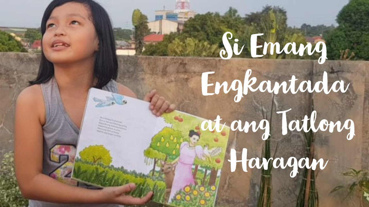 Si Emang Engkantada at ang Tatlong Haragan - YouTube