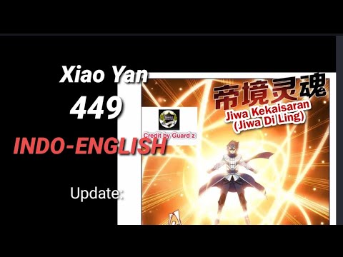 Xiao Yan 449 INDO-ENGLISH - YouTube