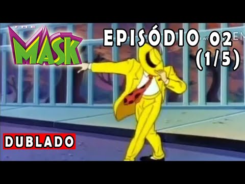 O Máskara EP 02 (1/5)