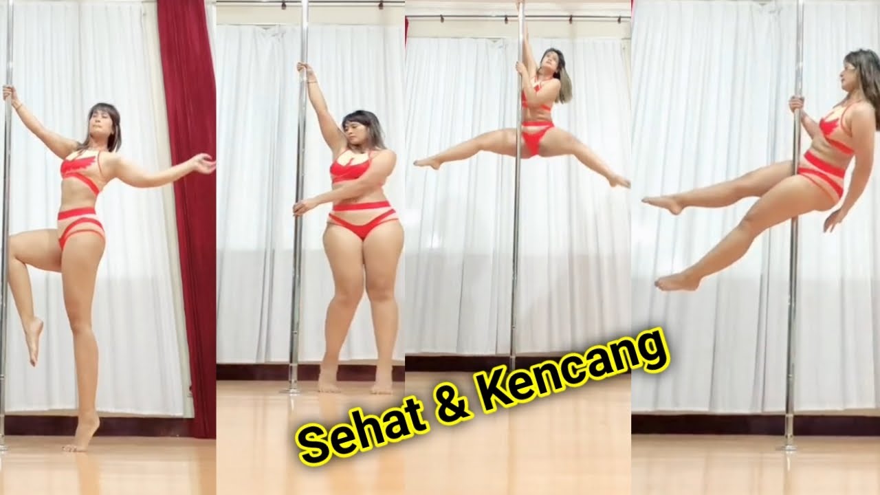 🔥Tiktok Tante Cantik Sexy lagi berolahraga - Sexy, Bahenol, 😍 ‼️ 🔥 - YouTube