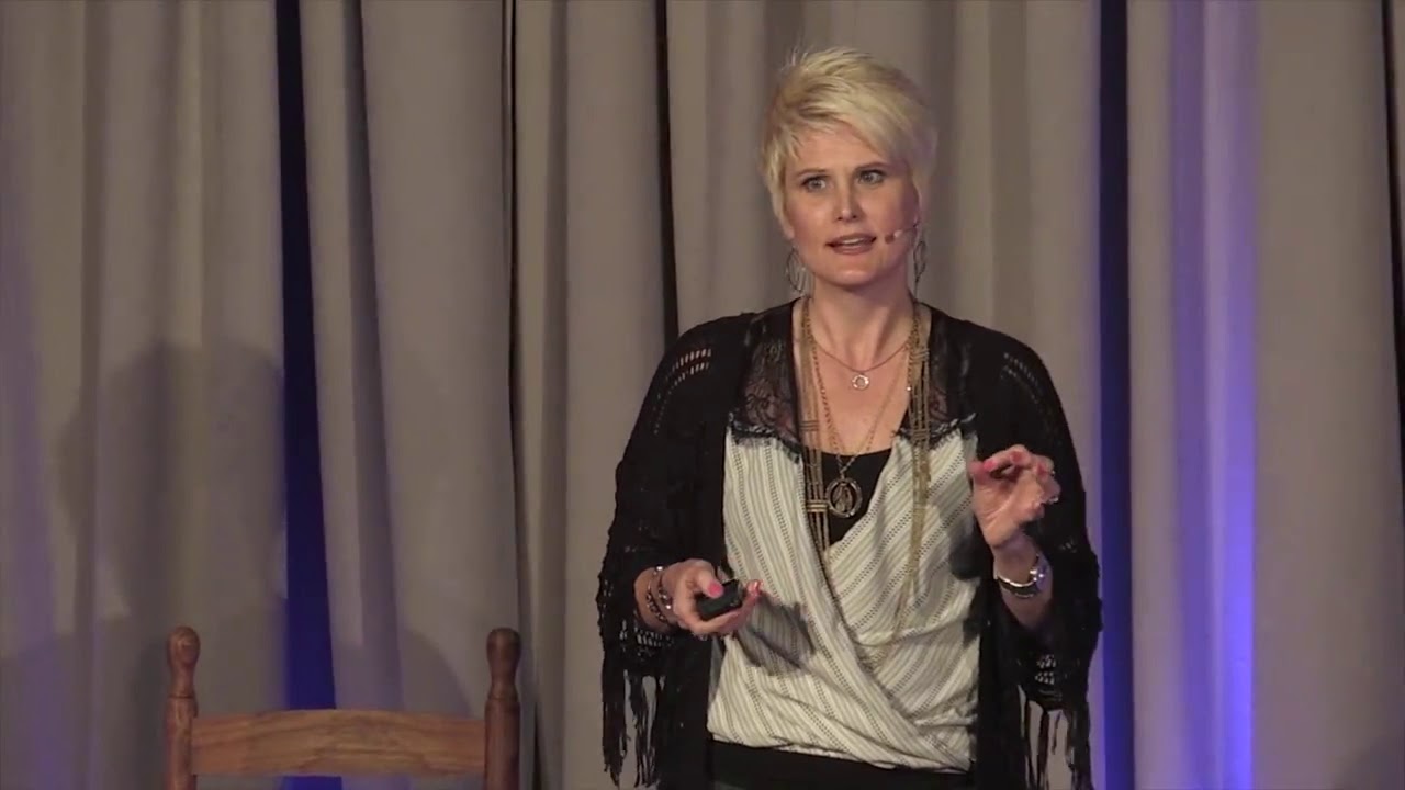 Kathy Bourque - Rock Your Culture: Speaking demo reel. - YouTube