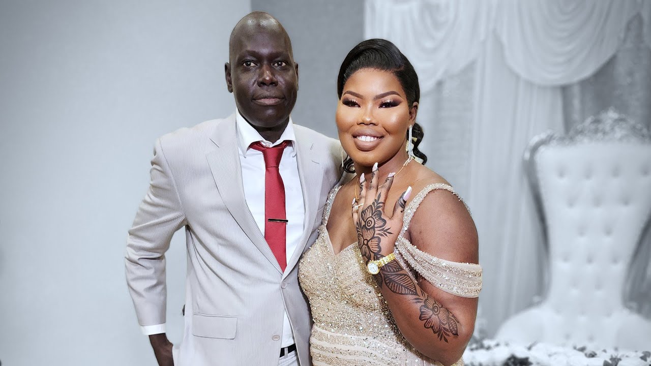 Dinka traditional wedding Daniel Geng Maduk & Achan Garang Tong 16 09 ...