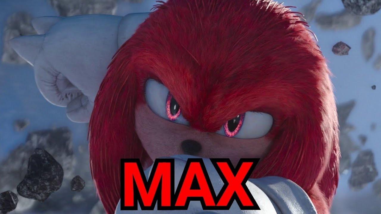 MAX MOVIE KNUCKLES GAMEPLAY! : Sonic forces speed battle - YouTube