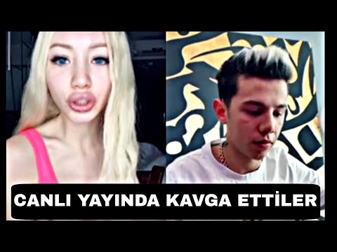 Uzunmakarna ile Yusuf canlı yayında kavga ettiler